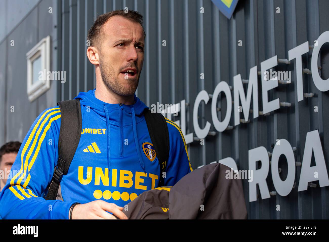 Elland Road, Leeds, Yorkshire, UK. 1st Mar, 2025. EFL Championship ...