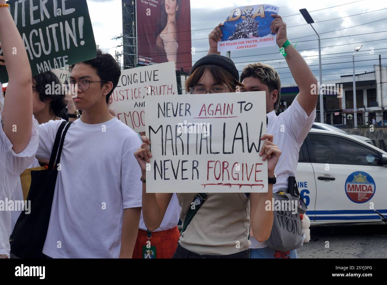 Anniversary of the EDSA People Power Revolution at the People Power ...