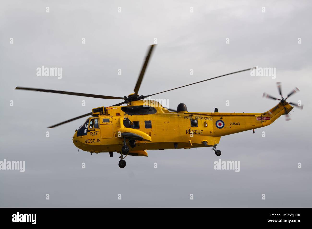 Sikorsky s 61 helicopter hi-res stock photography and images - Alamy