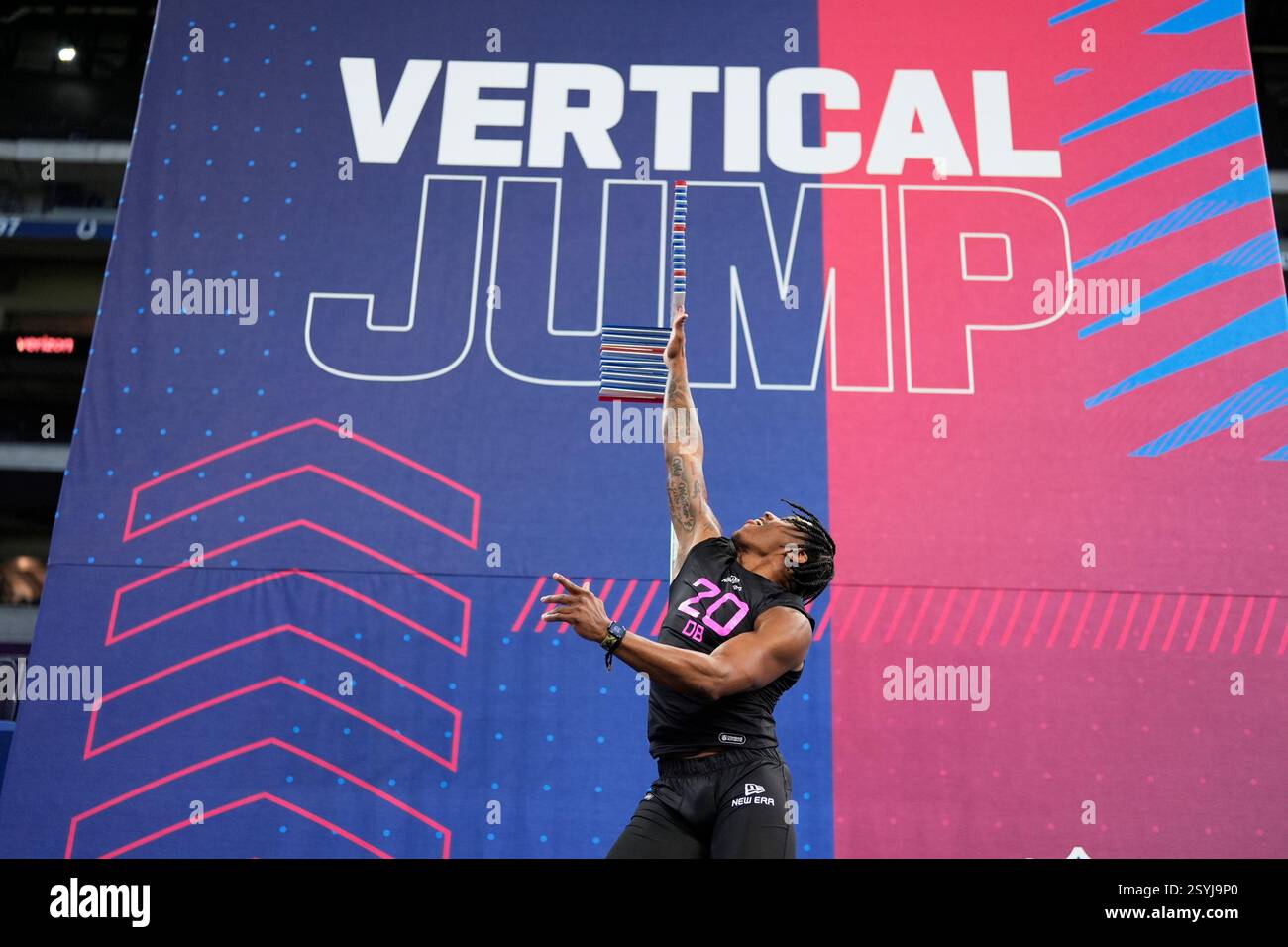 Florida defensive back Jason Marshall Jr. runs a drill at the NFL ...