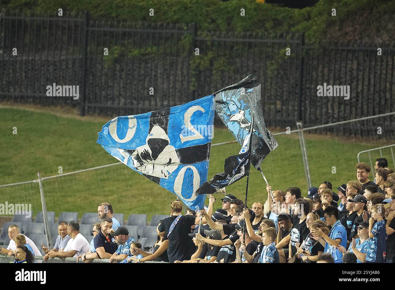1st March 2025; Campbelltown Sports Stadium, Sydney, NSW, Australia; A ...