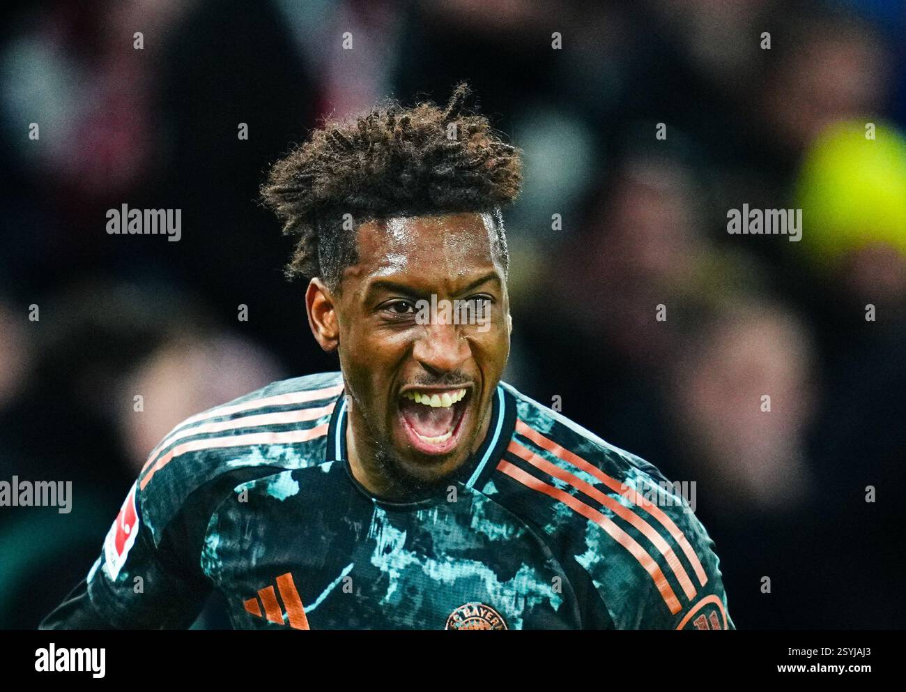 Kingsley coman 2025 hi-res stock photography and images - Alamy