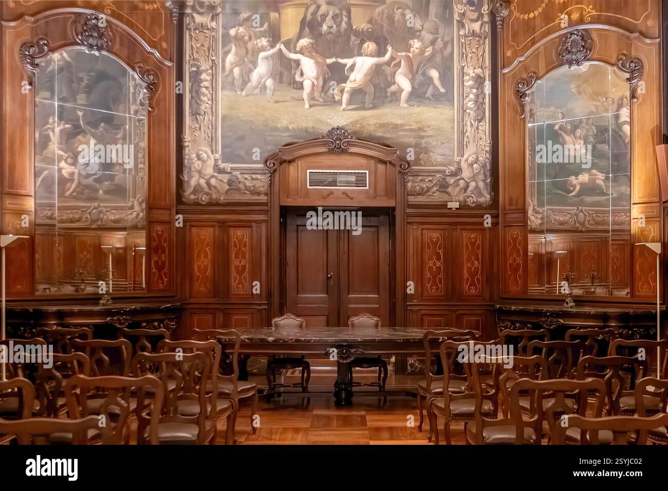 Italy Piedmont Turin Porta Nuova Station - Sala Gonin - it is located ...