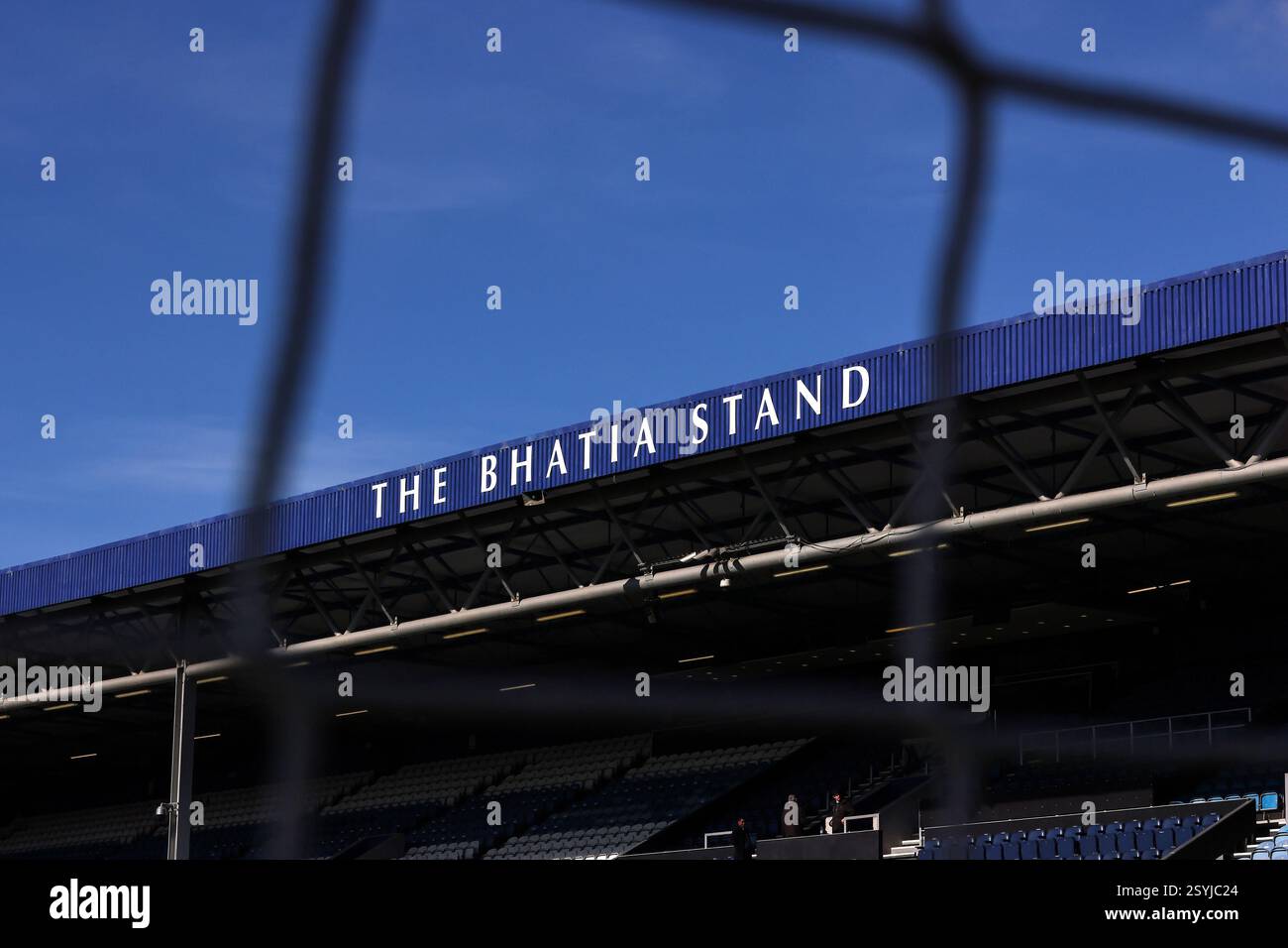 1st March 2024; Loftus Road Stadium, Shepherds Bush, West London ...