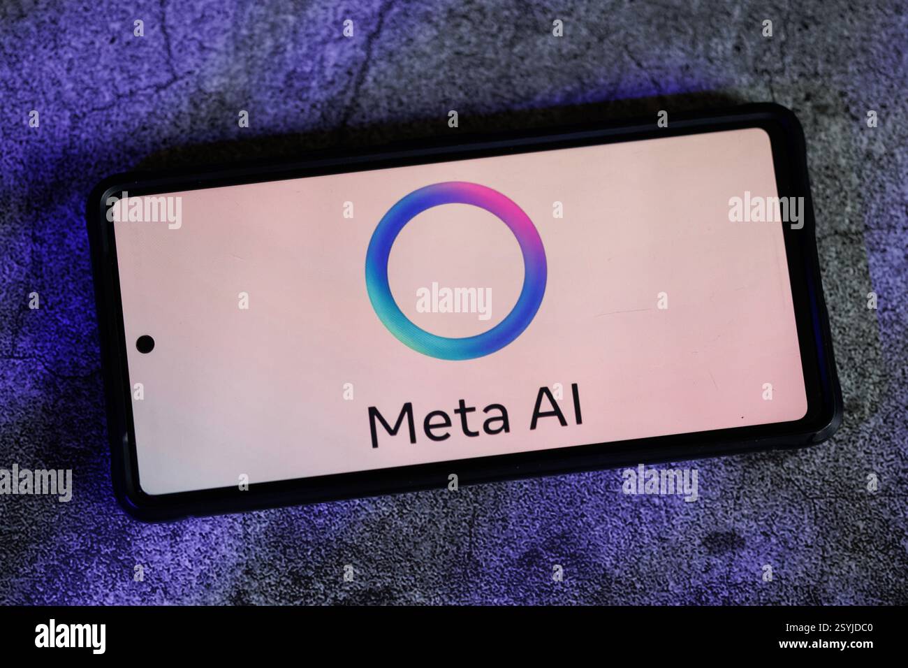Meta AI, a research division of Meta (formerly Facebook) that develops ...