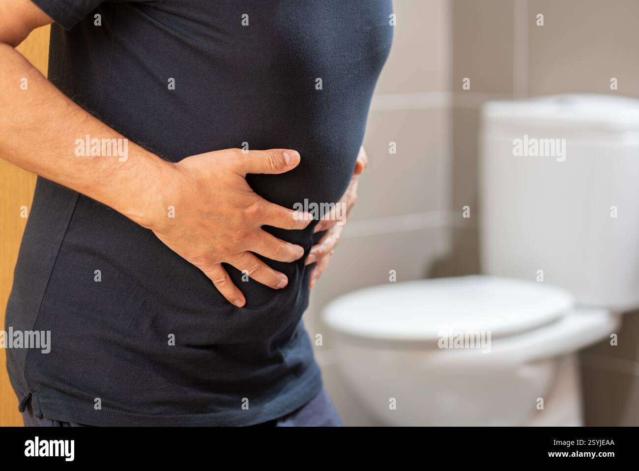 Infectious diarrhea patient hi-res stock photography and images - Alamy