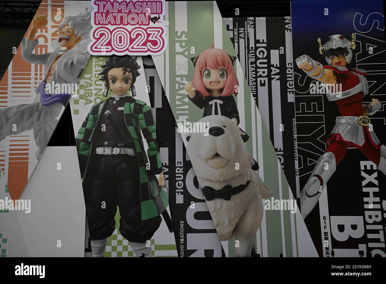 Anime and Manga billboard at Akihabara Denki Gai the center of Otaku ...