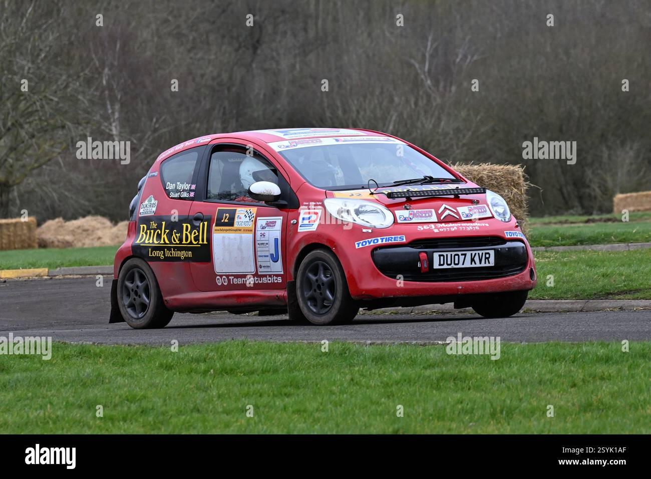 F1000 junior rally hi-res stock photography and images - Alamy