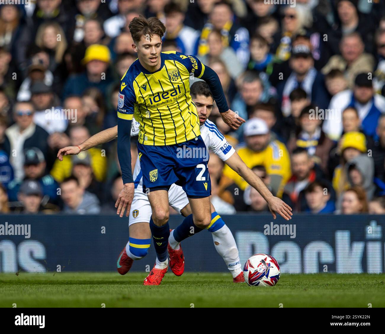 1st March 2025; Elland Road, Leeds, Yorkshire, England; EFL ...