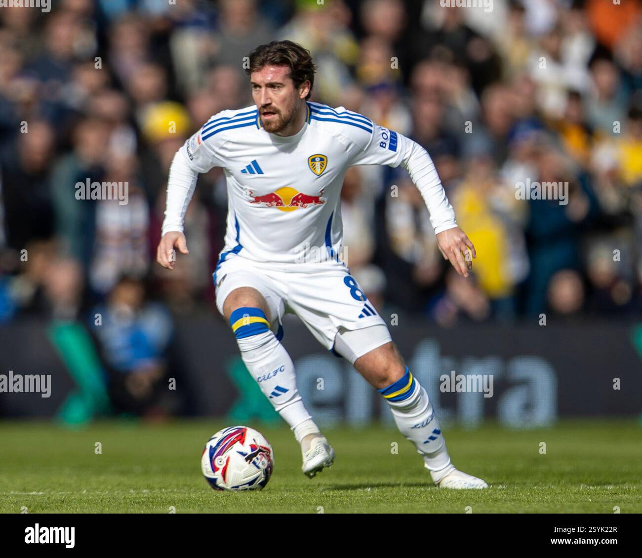 1st March 2025; Elland Road, Leeds, Yorkshire, England; EFL ...