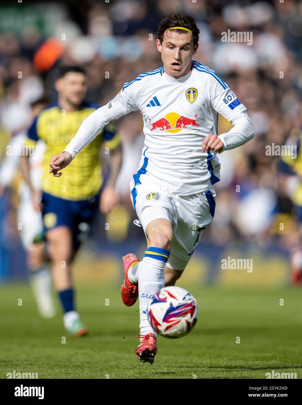 1st March 2025; Elland Road, Leeds, Yorkshire, England; EFL ...