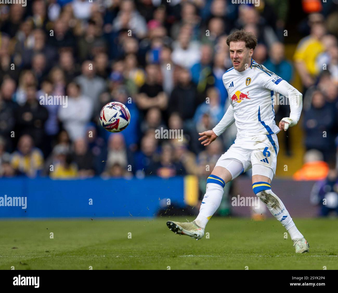 1st March 2025; Elland Road, Leeds, Yorkshire, England; EFL ...