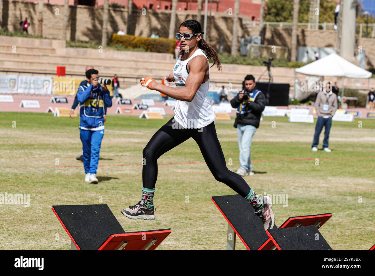 Uipm 2025 pentathlon world cup hi-res stock photography and images - Alamy