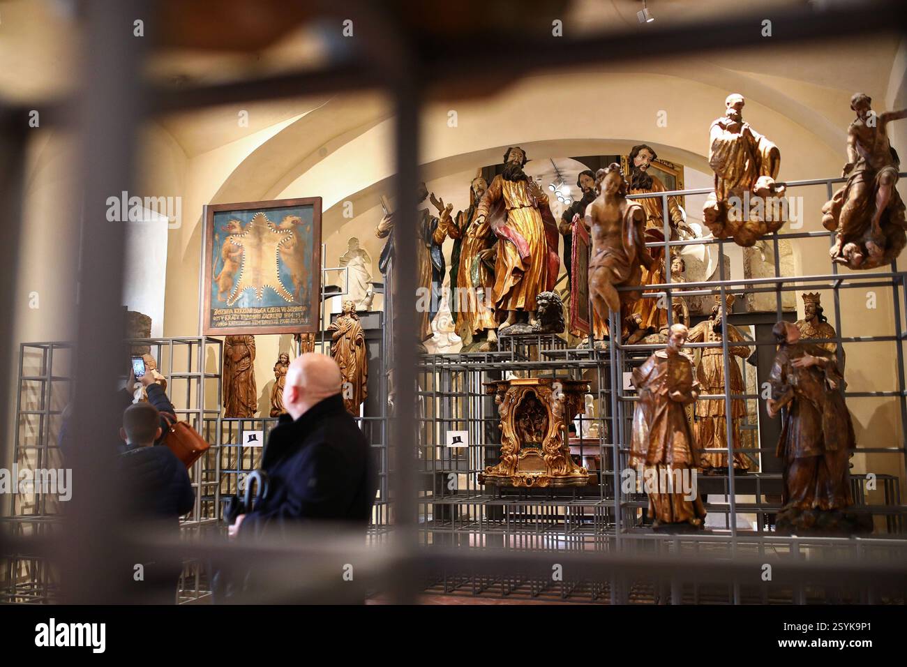 The project Living Pictures at Zagreb City Museum that brings the history of Zagreb to life with ...