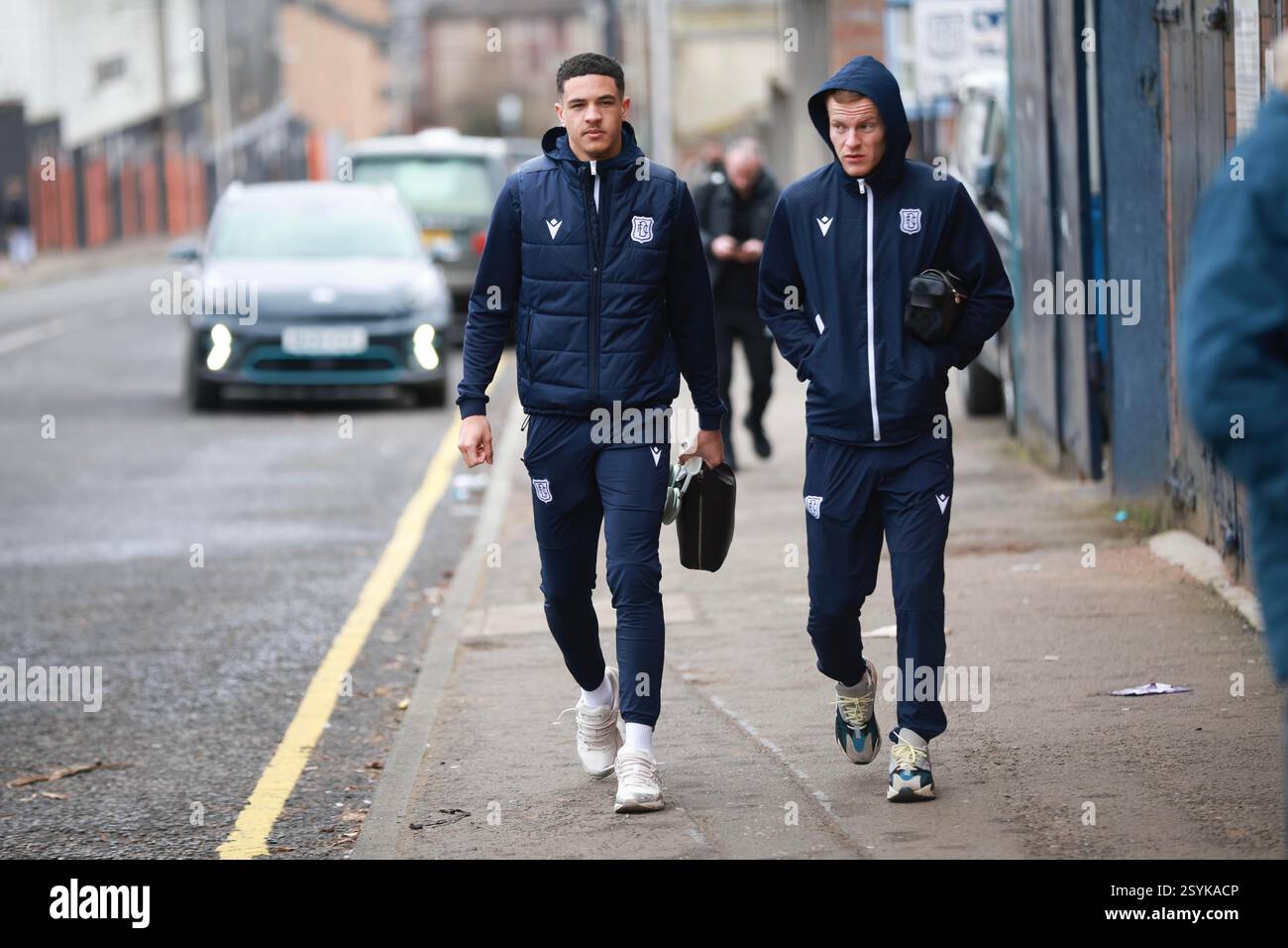 1st March 2025; Dens Park, Dundee, Scotland; Scottish Premiership ...