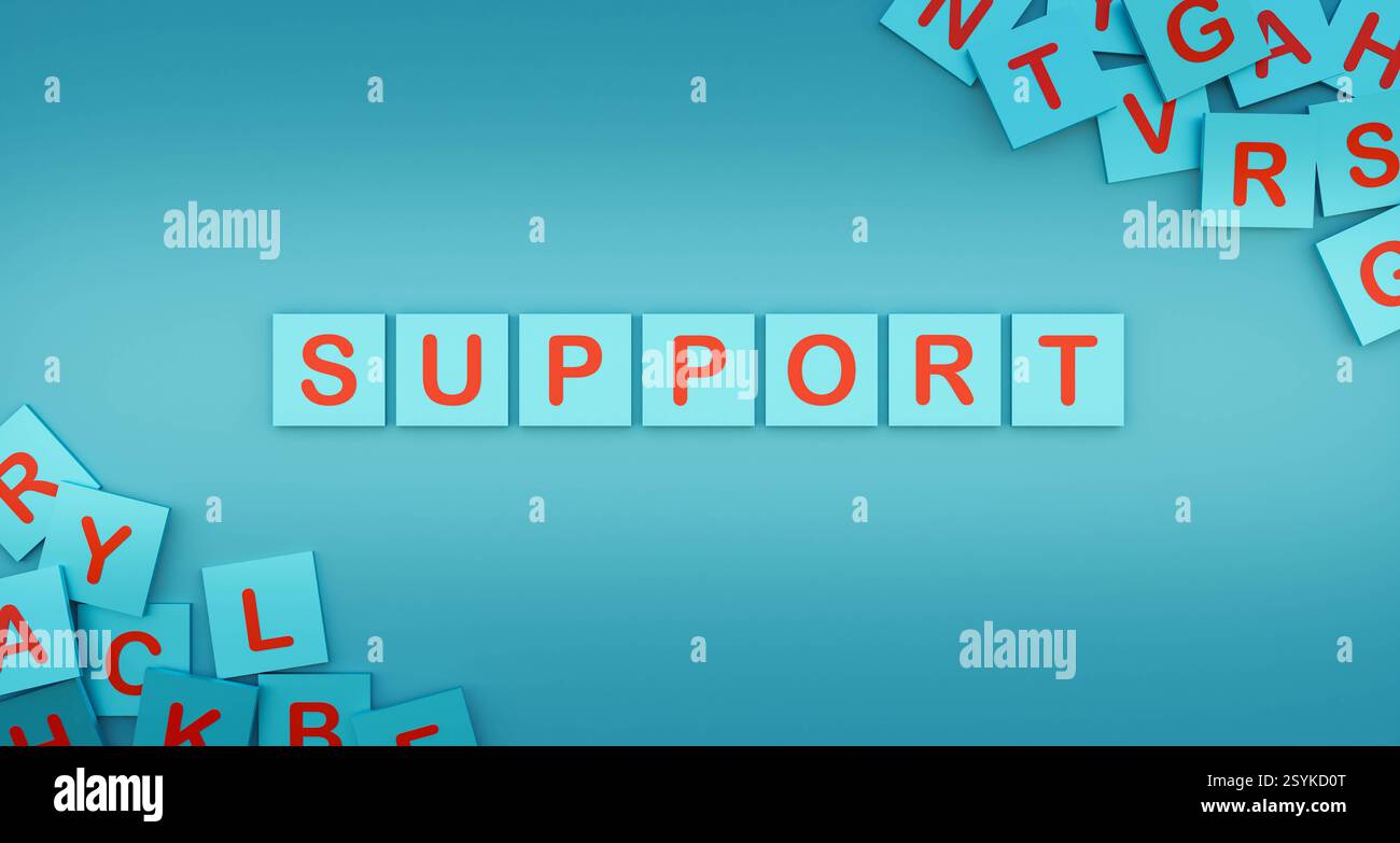 Support Support, word with tokens. Support, help something or someone ...