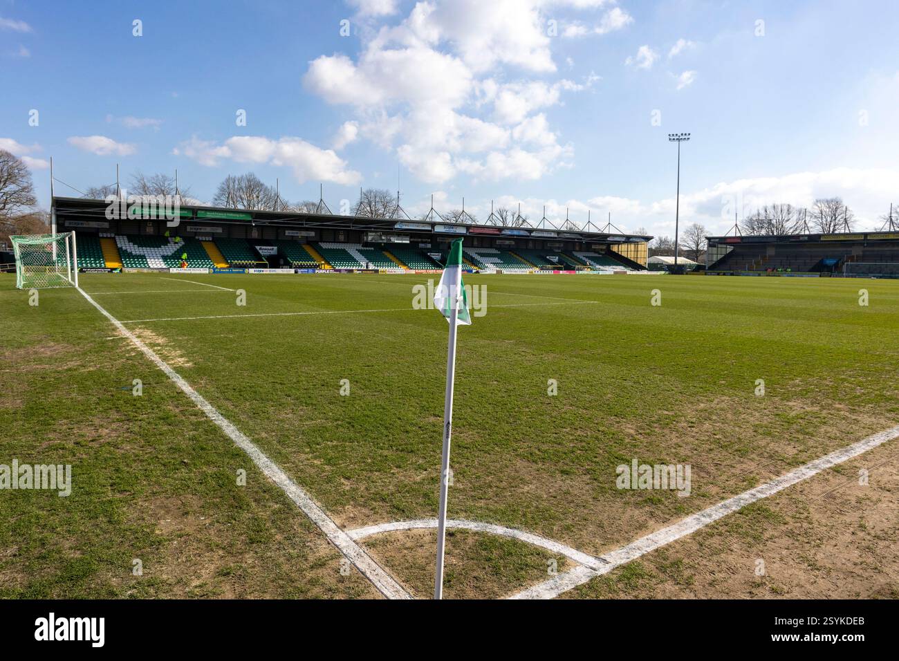 Sandy park stadium general hi-res stock photography and images - Alamy