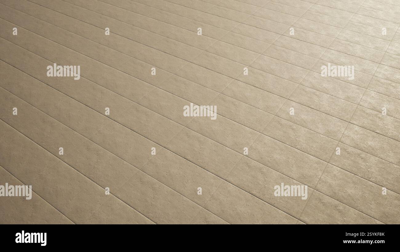 Concept or conceptual solid beige background of asphalt concrete ...