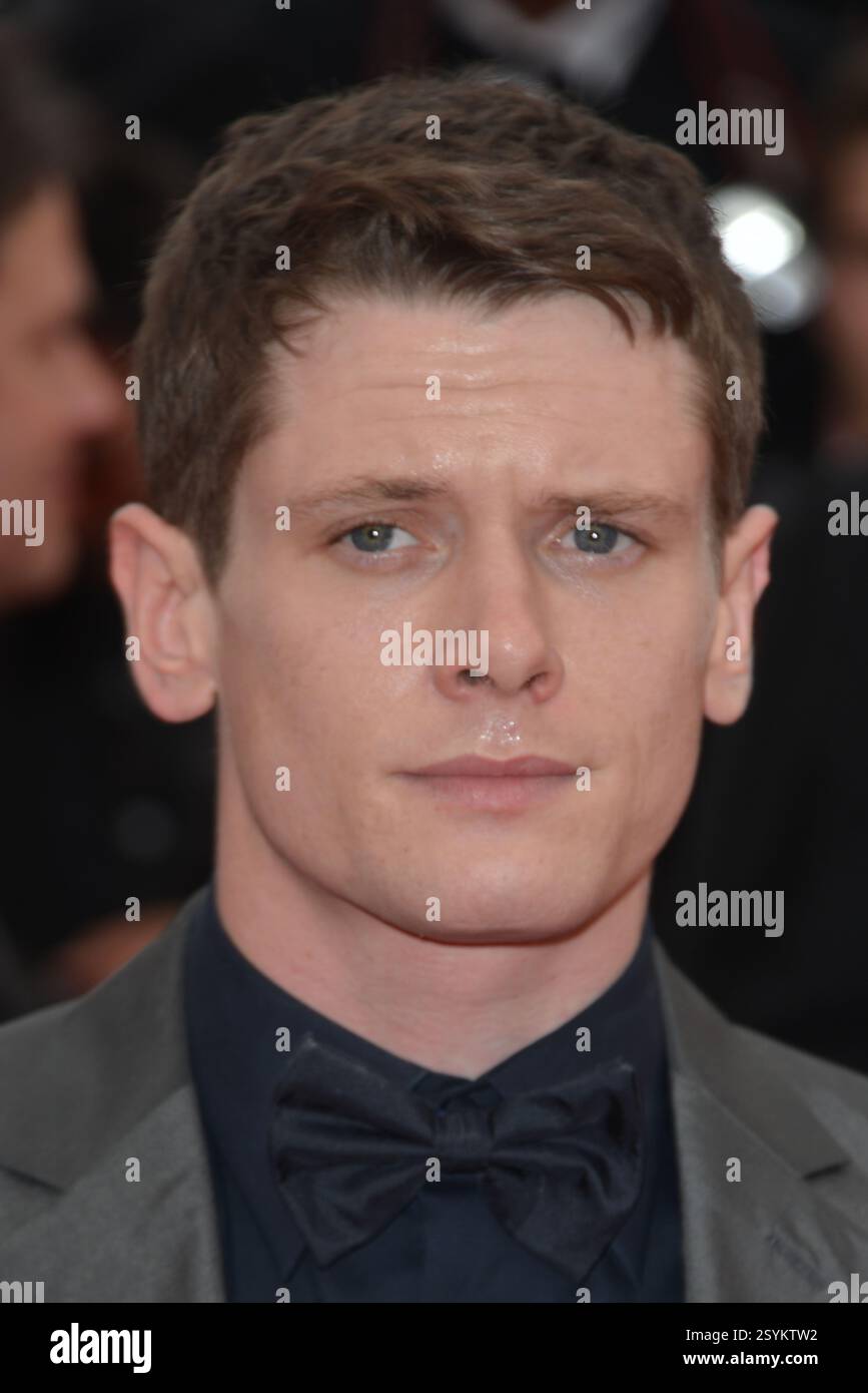 Jack O'Connell attends the 'Mad Max: Fury Road' premiere during the ...