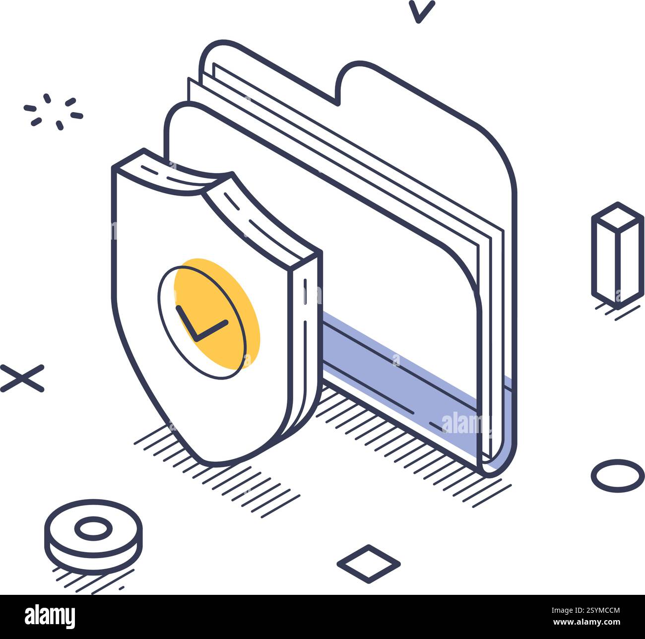 Applications of geometric shapes Stock Vector Images - Alamy