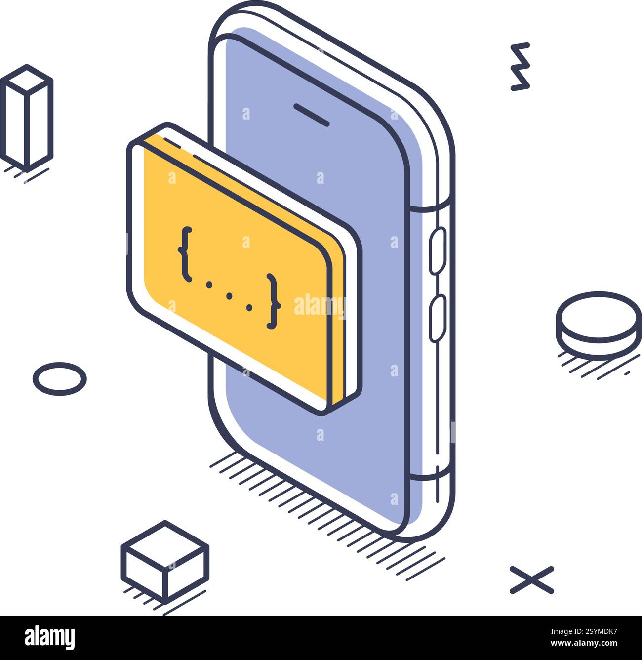 Abstract shapes enhance hi-res stock photography and images - Alamy