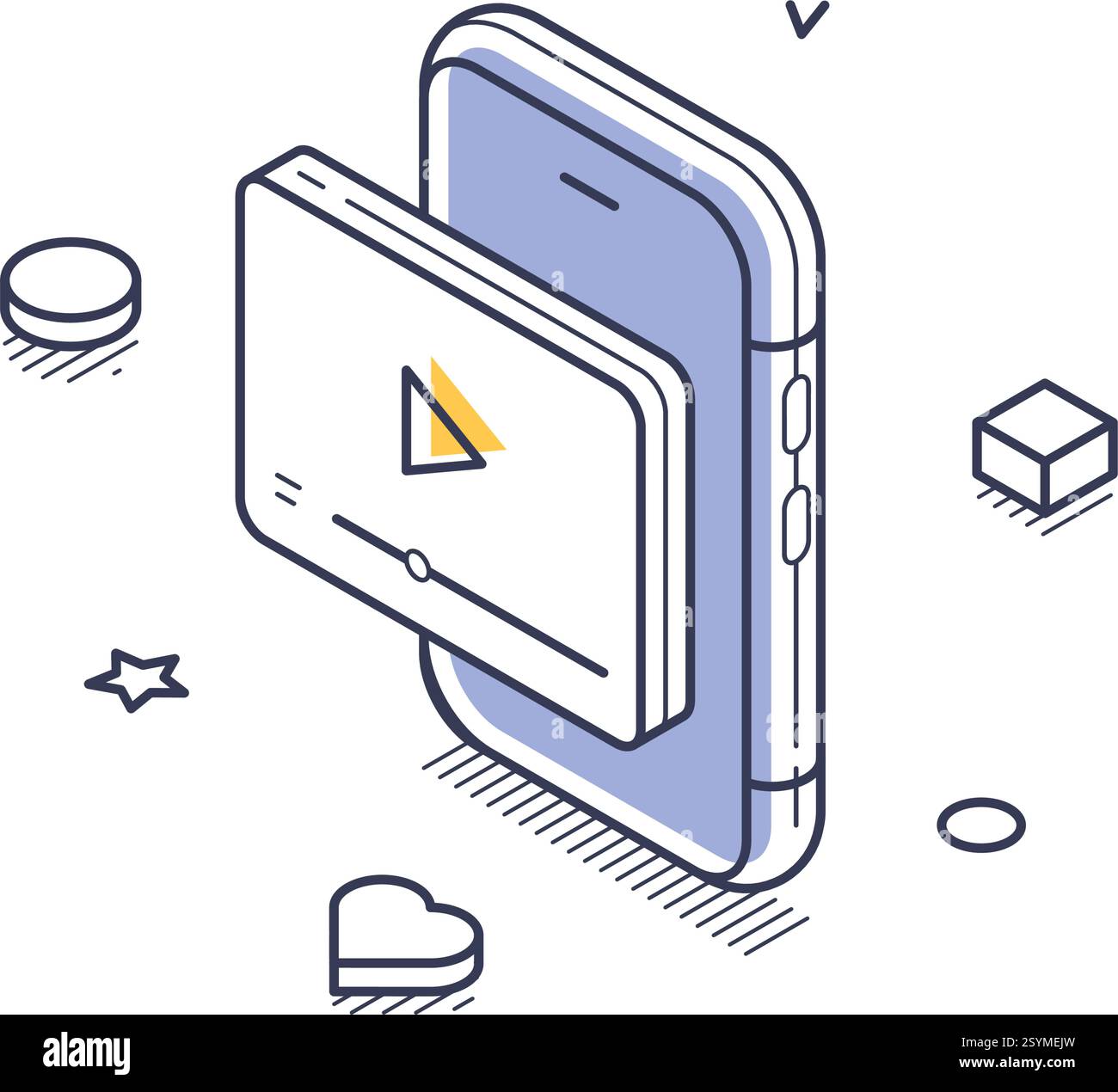 Surrounding symbols enhance hi-res stock photography and images - Alamy