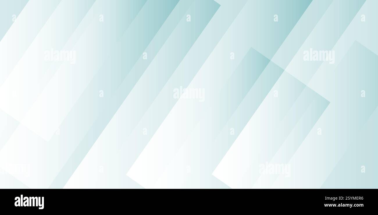 Blue, Turquoise and White Abstract Brightly Lit Blurry Texture ...