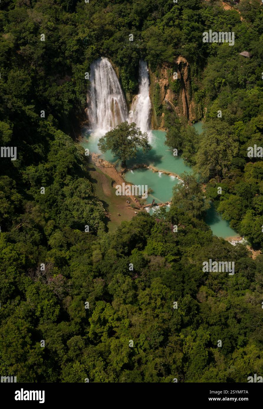 Cascada minas viejas hi-res stock photography and images - Alamy