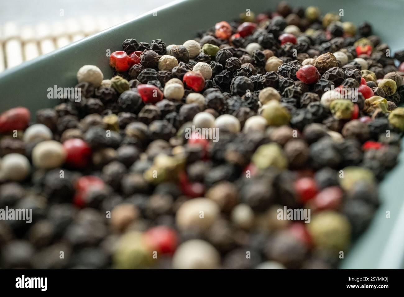 Blue peppercorn hi-res stock photography and images - Alamy