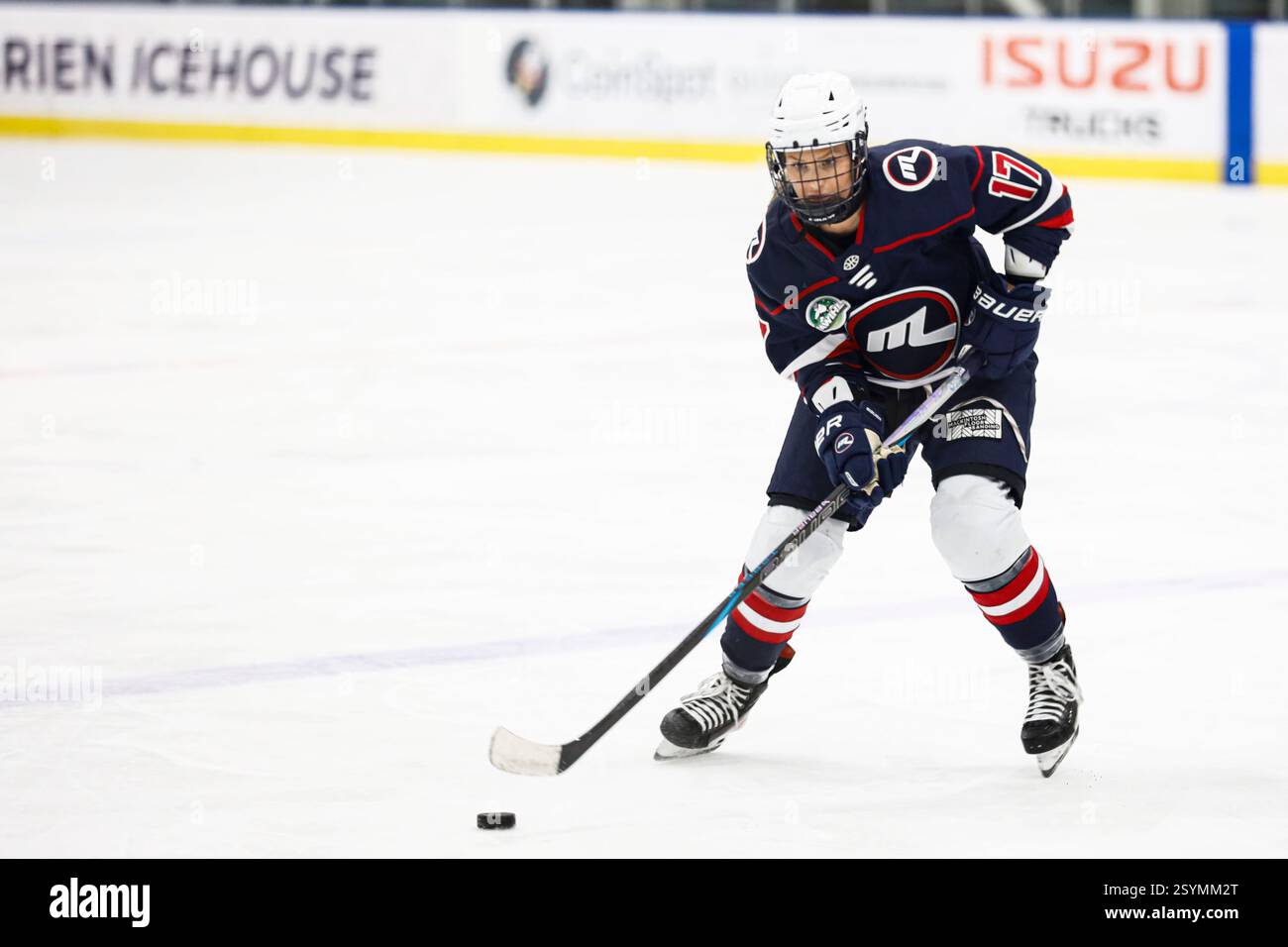 Melbourne, Australia. 01st Mar, 2025. Sharna Godfrey (No.17) of ...