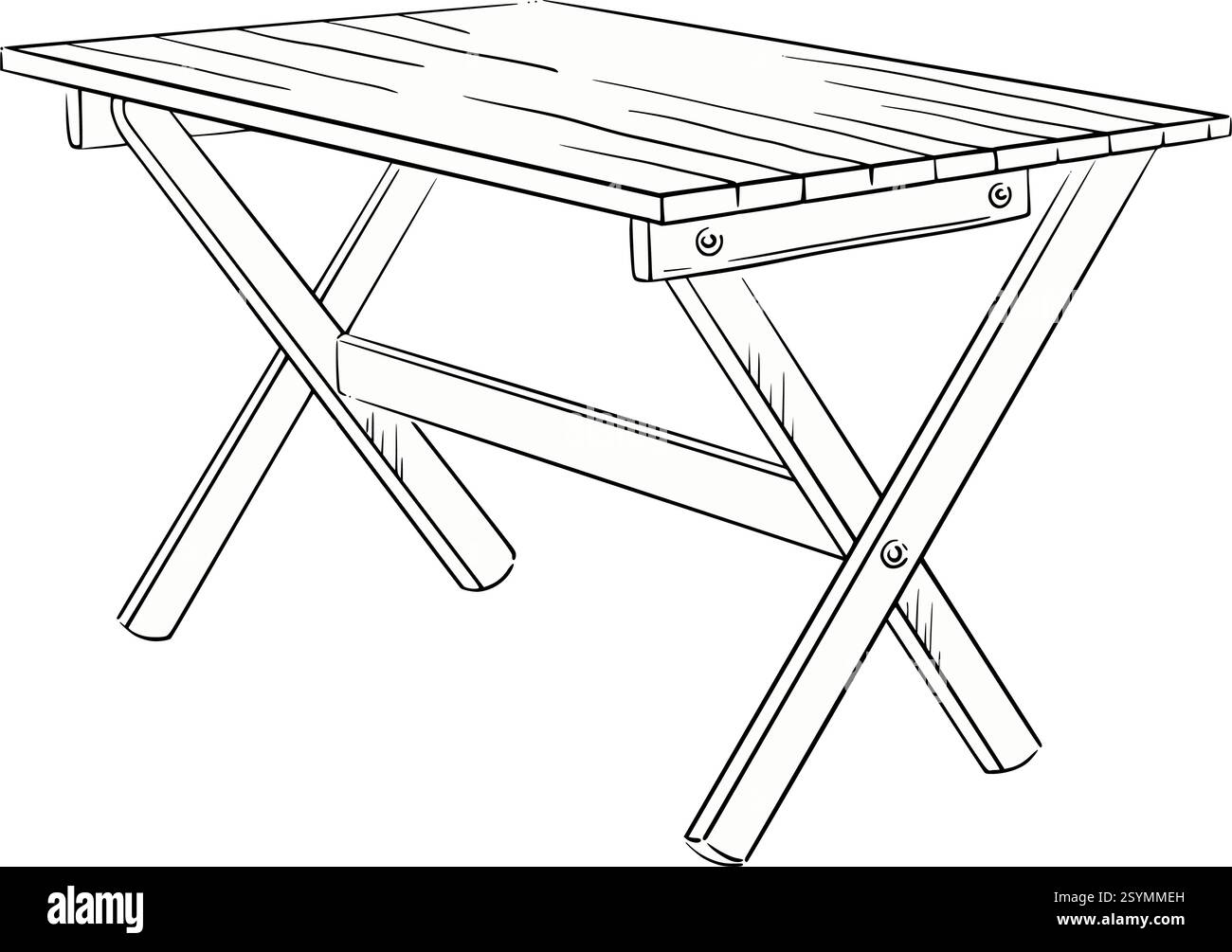 Patio lifestyle Stock Vector Images - Alamy