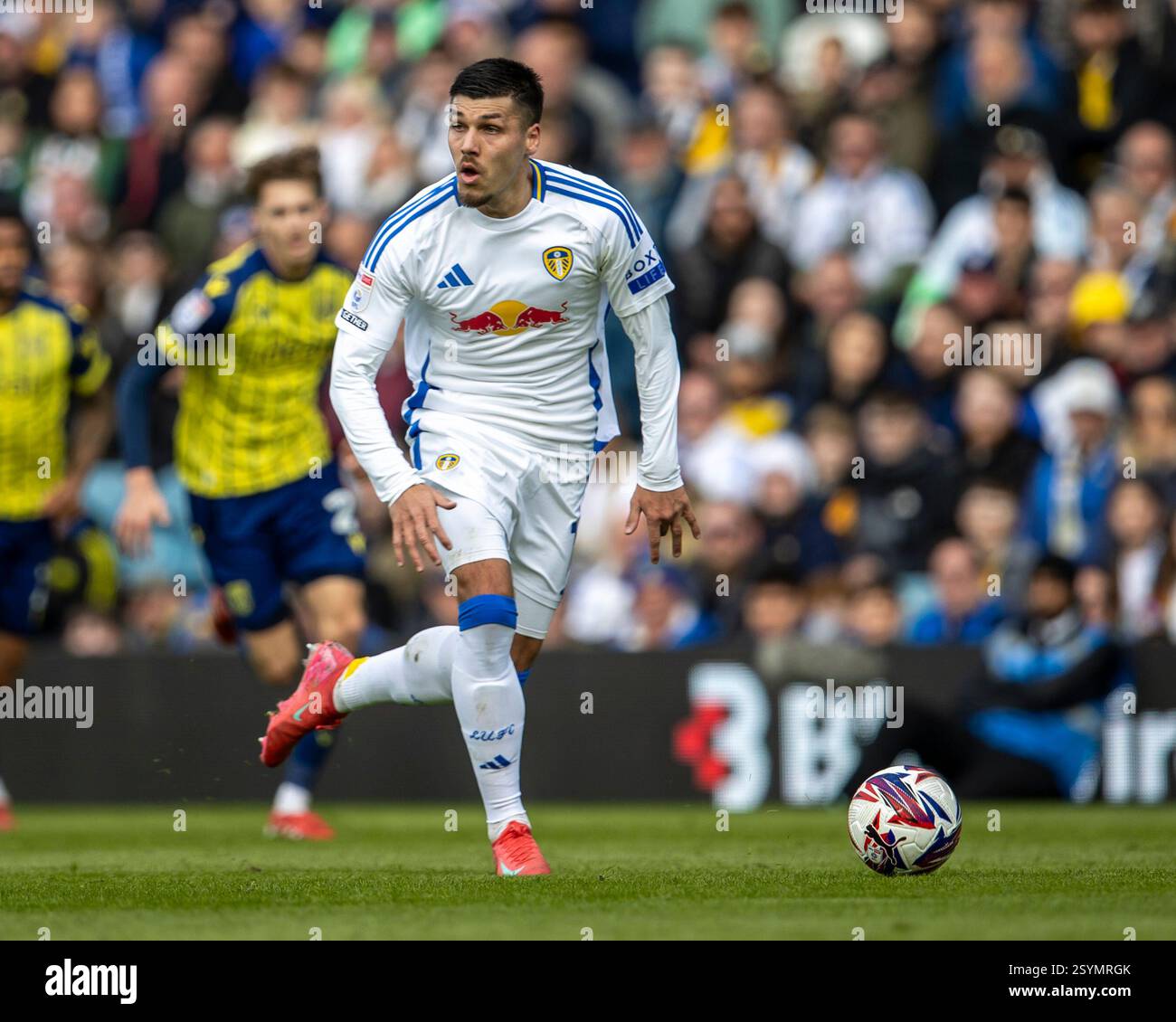 Elland Road, Leeds, Yorkshire, UK. 1st Mar, 2025. EFL Championship ...