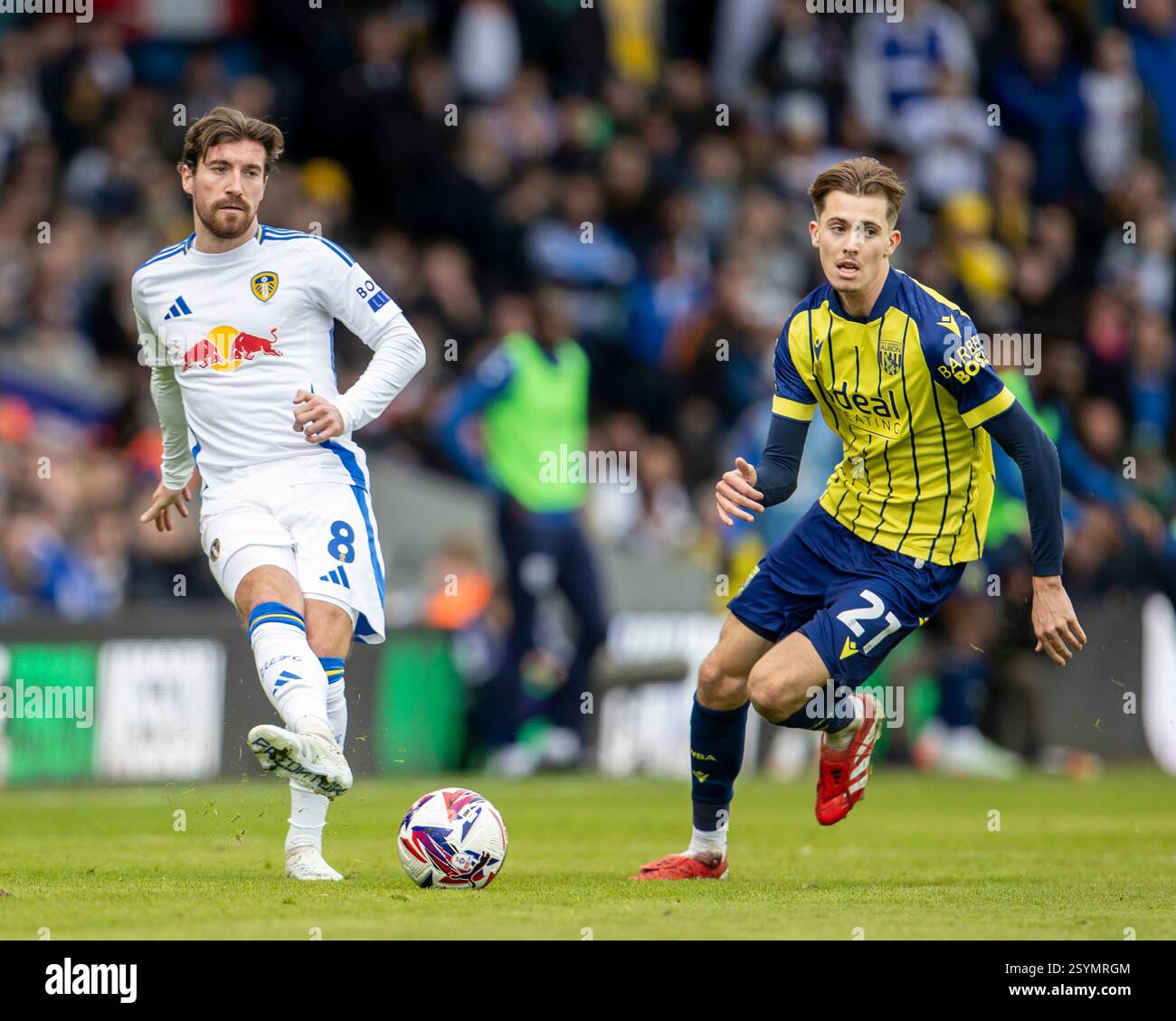 1st March 2025; Elland Road, Leeds, Yorkshire, England; EFL ...