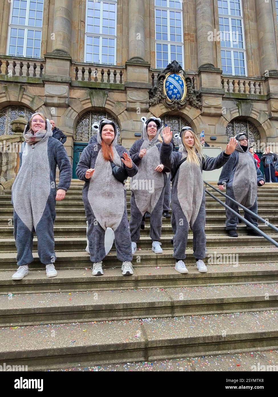 01.03.2025 xkhx Fasching, Fastnacht, Karneval in Kassel - Impressionen ...