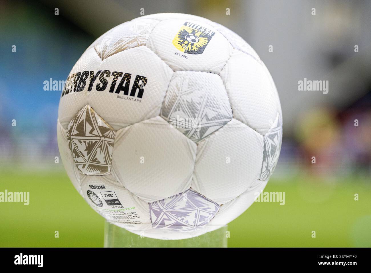 ARNHEM, 01-03-2025, Gelredome Stadium, football, Dutch ...