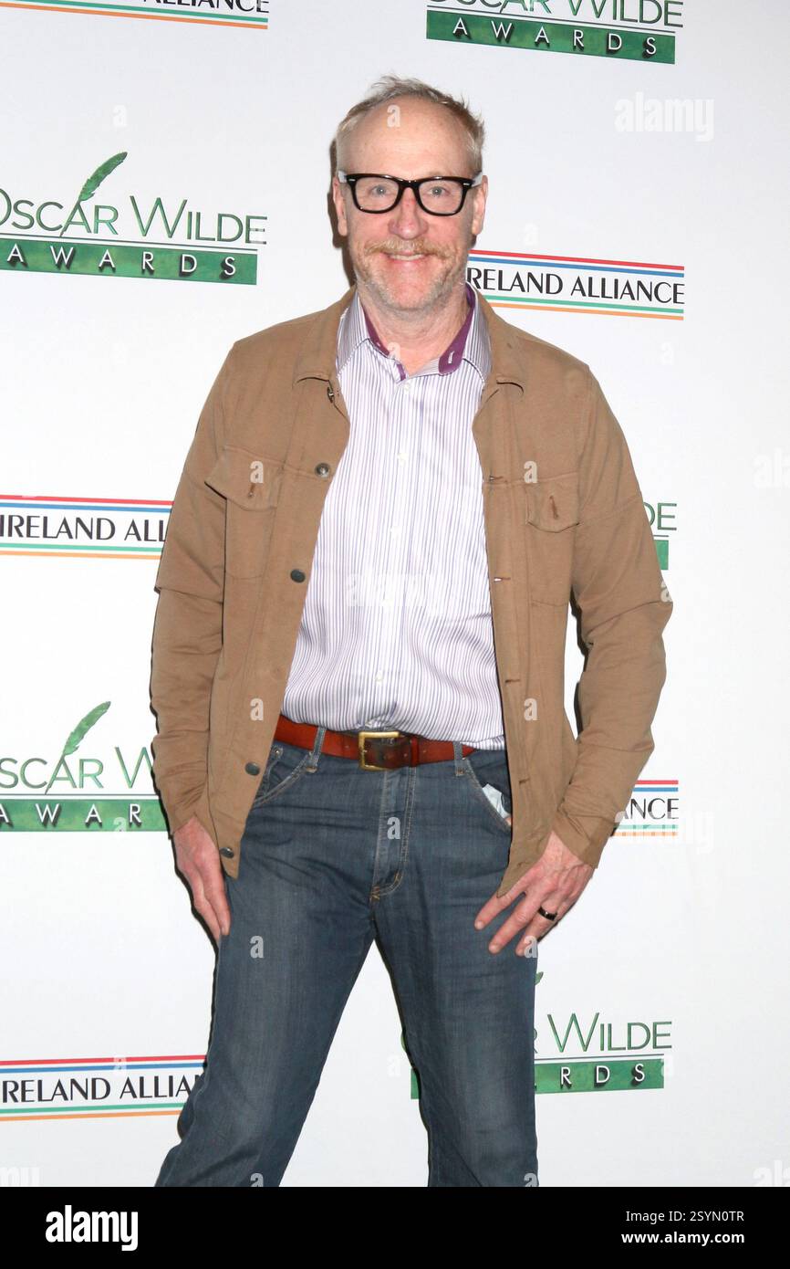 Los Angeles, USA. 28th Feb, 2025. LOS ANGELES - FEB 27: Matt Walsh at ...