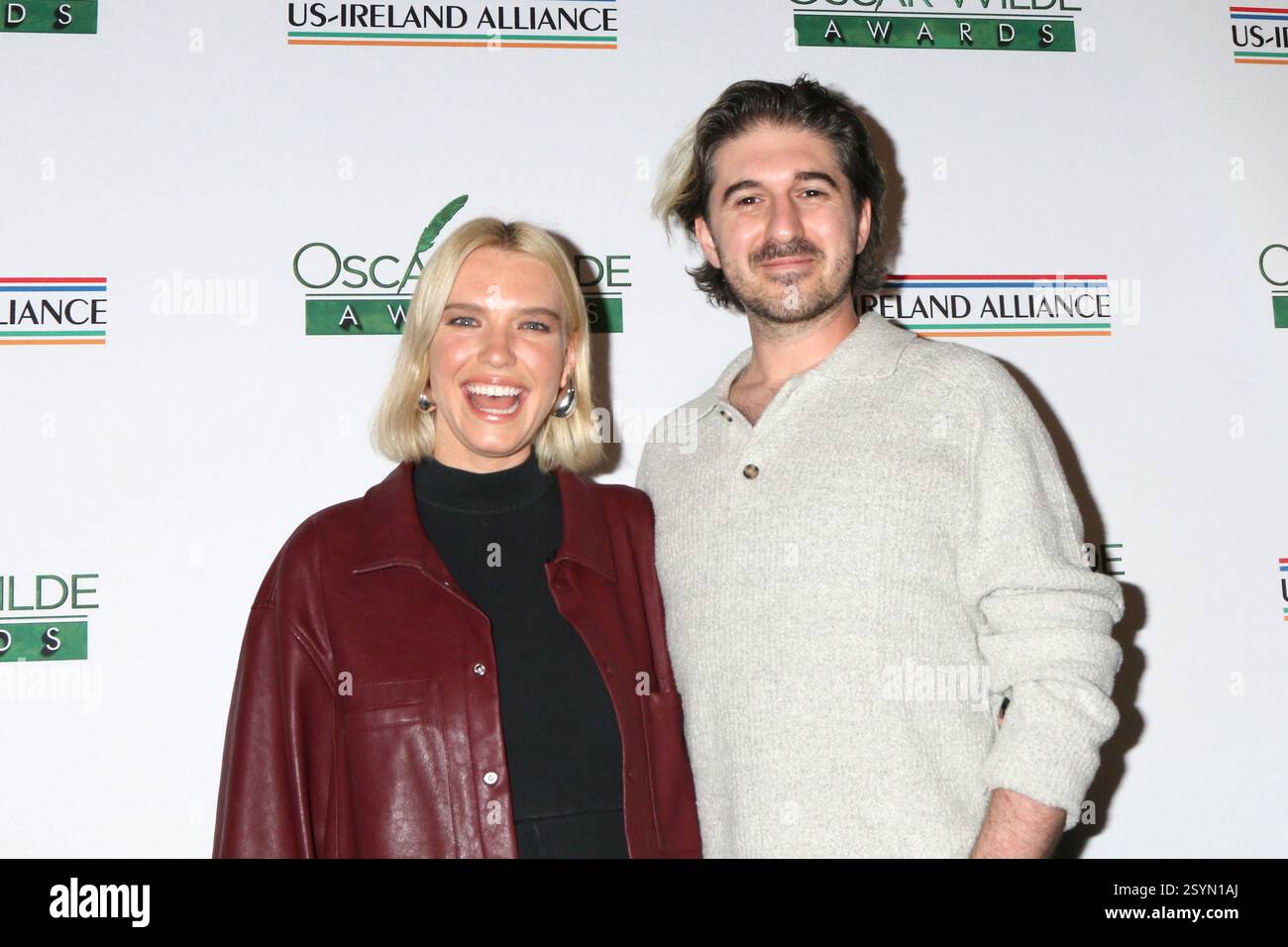 Los Angeles, USA. 28th Feb, 2025. LOS ANGELES - FEB 27: Jessica Varley ...