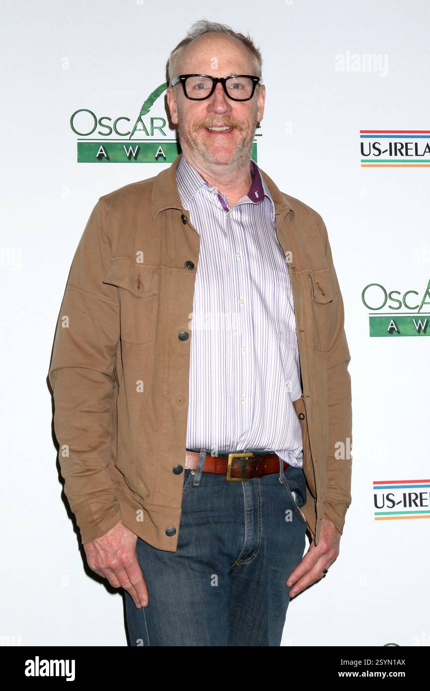 LOS ANGELES - FEB 27: Matt Walsh at the 19th Annual Oscar Wilde Awards ...