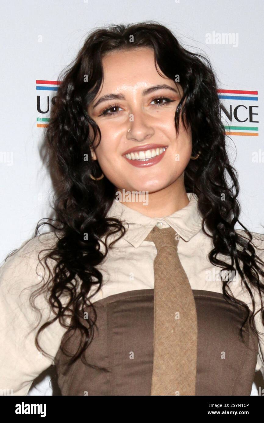 Los Angeles, USA. 28th Feb, 2025. LOS ANGELES - FEB 27: Lenii at the ...