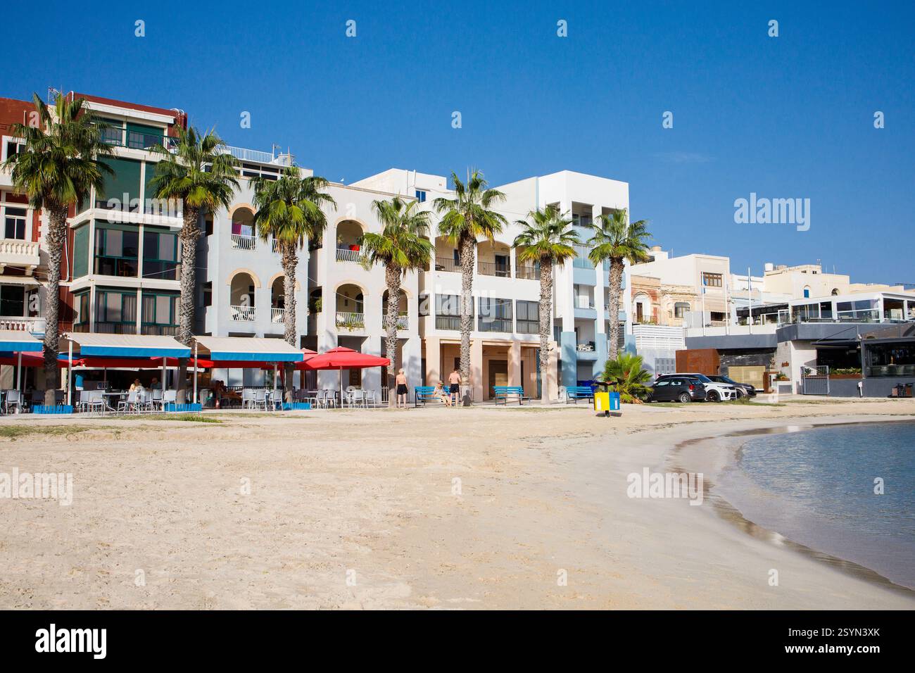 Birzebbuga malta hi-res stock photography and images - Alamy