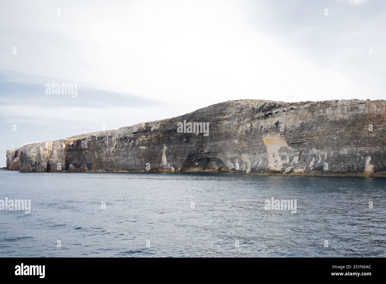 Santa maria caves comino hi-res stock photography and images - Alamy