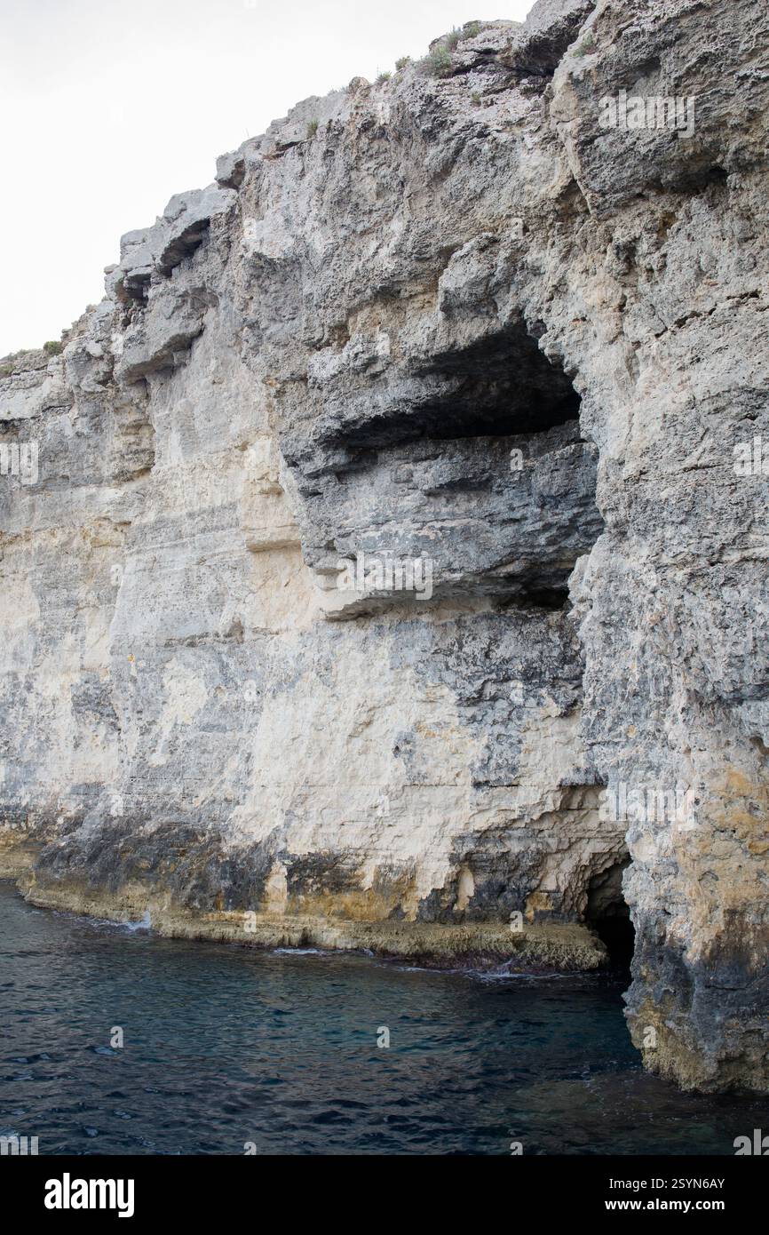 Santa maria caves view from hi-res stock photography and images - Alamy
