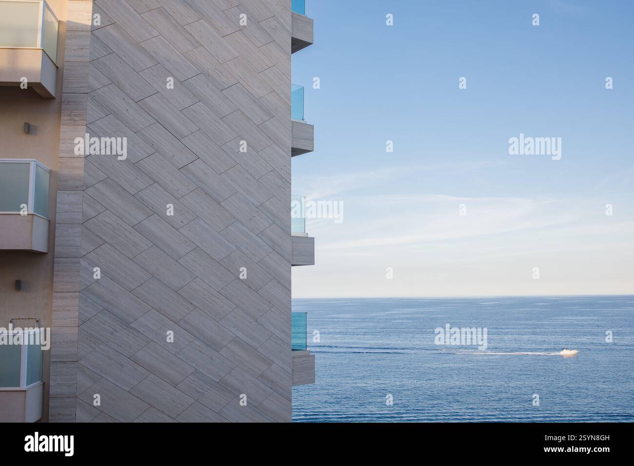 First line real estate hi-res stock photography and images - Alamy