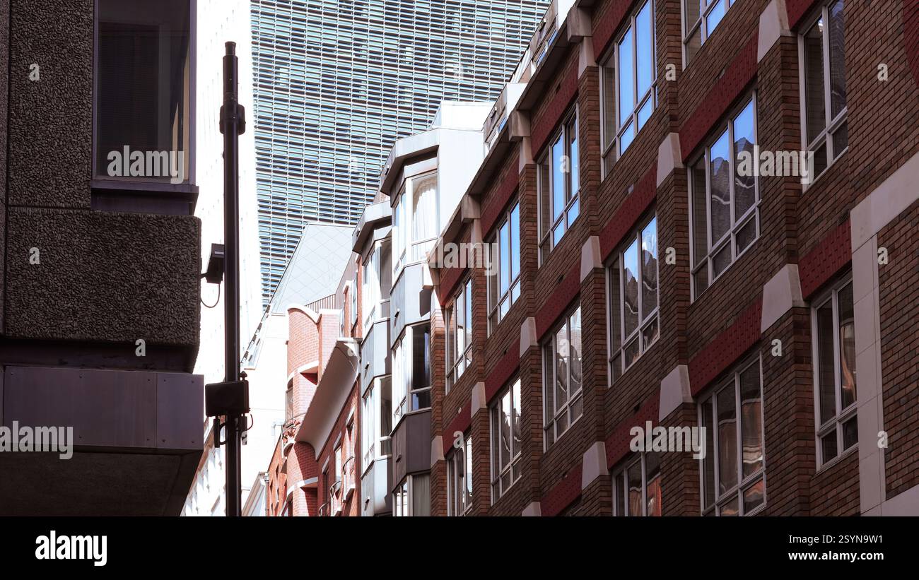 Timeless London streets with historic architecture and rich history ...