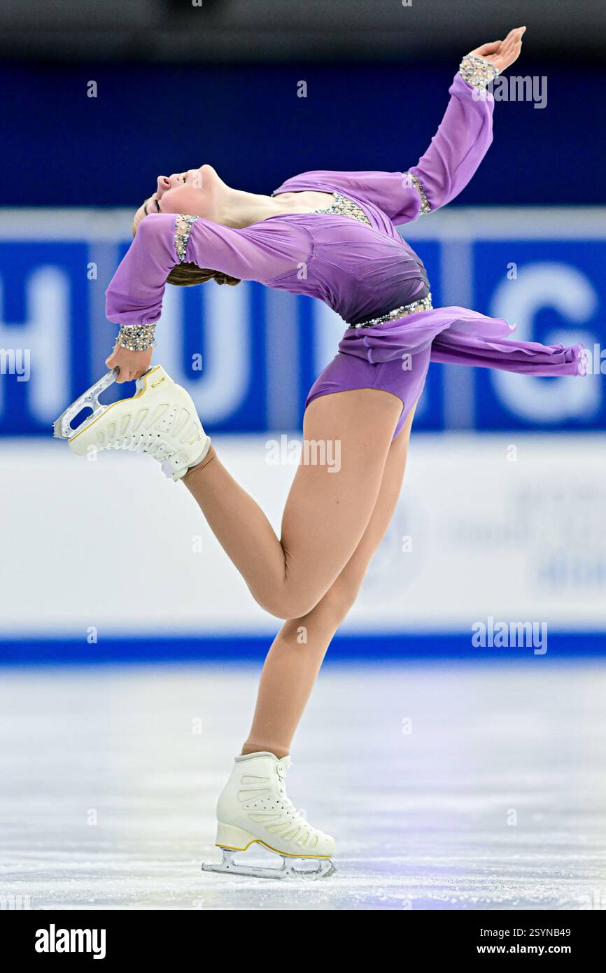 Sophie joline von felten hi-res stock photography and images - Alamy