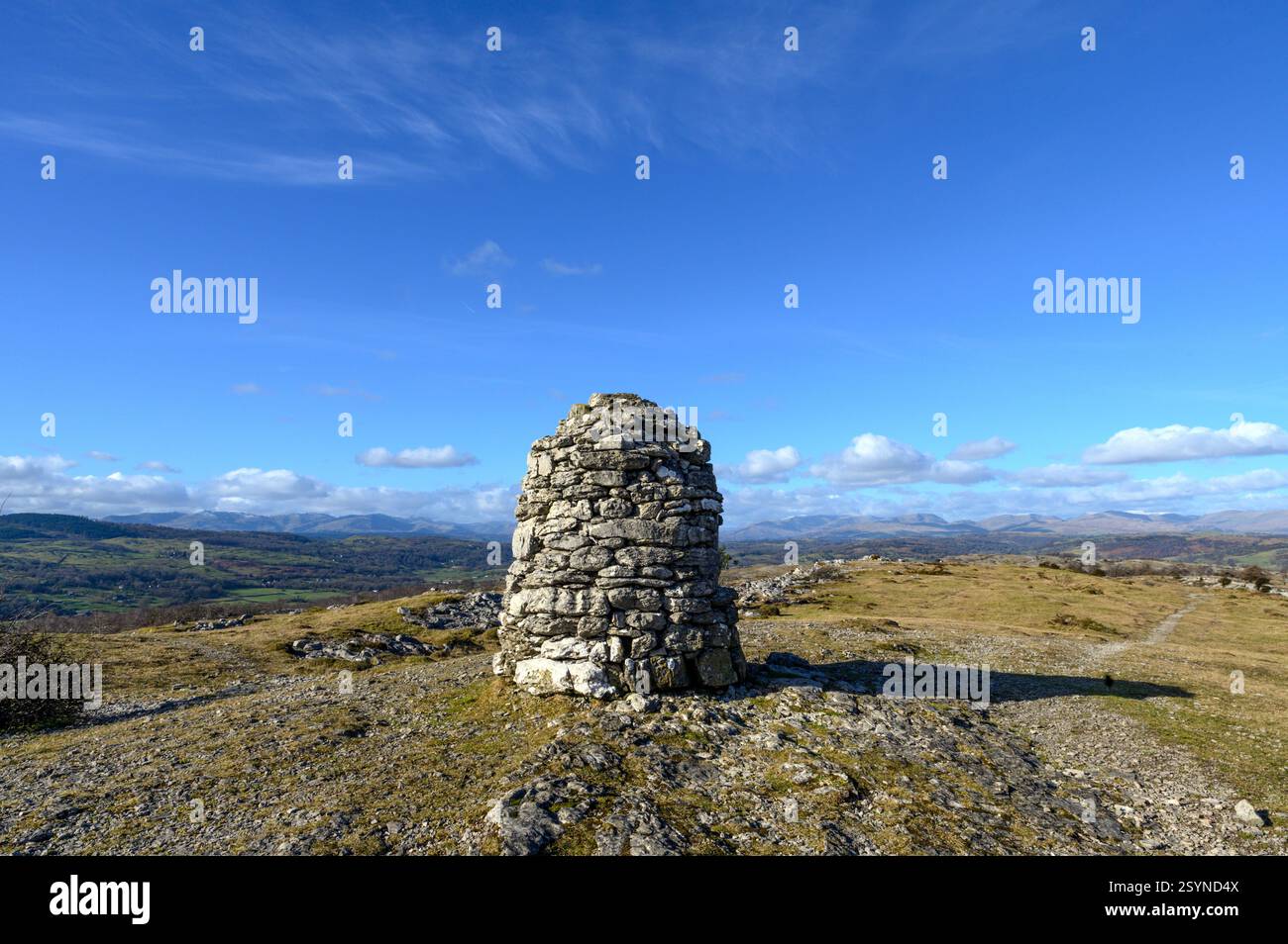 Whitbarrow lords seat hi-res stock photography and images - Alamy