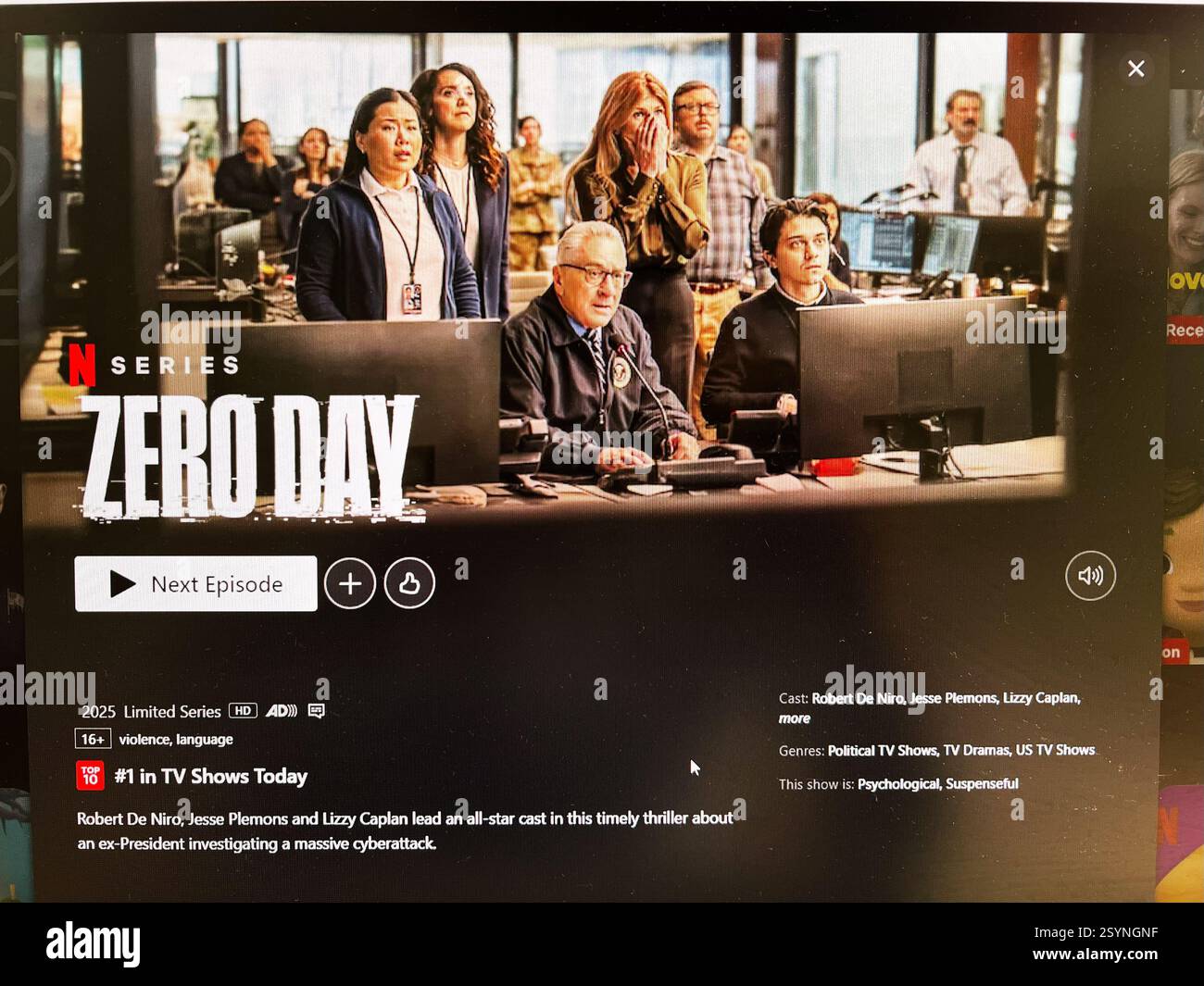 Netflix office hi-res stock photography and images - Alamy