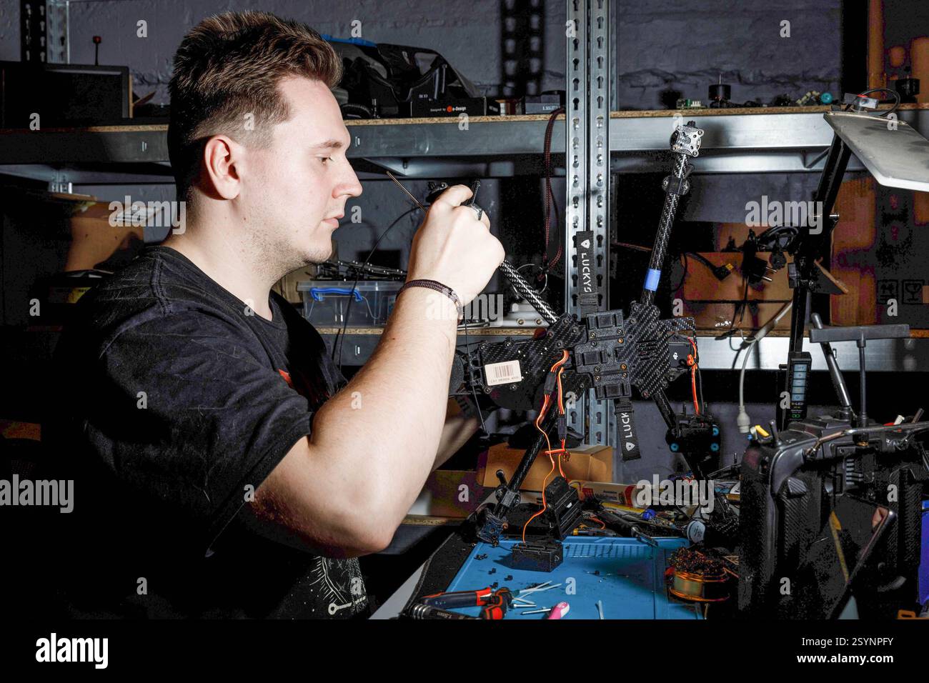Strike capabilities hi-res stock photography and images - Alamy