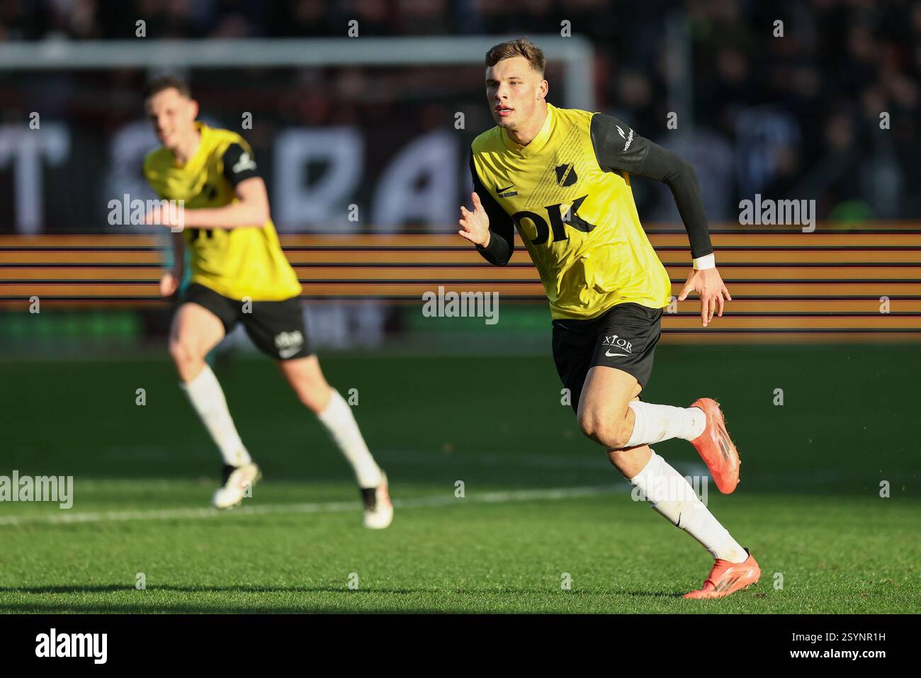 UTRECHT , 01-03-2025 , Stadium Galgenwaard , season 2024 / 2025 , Dutch ...