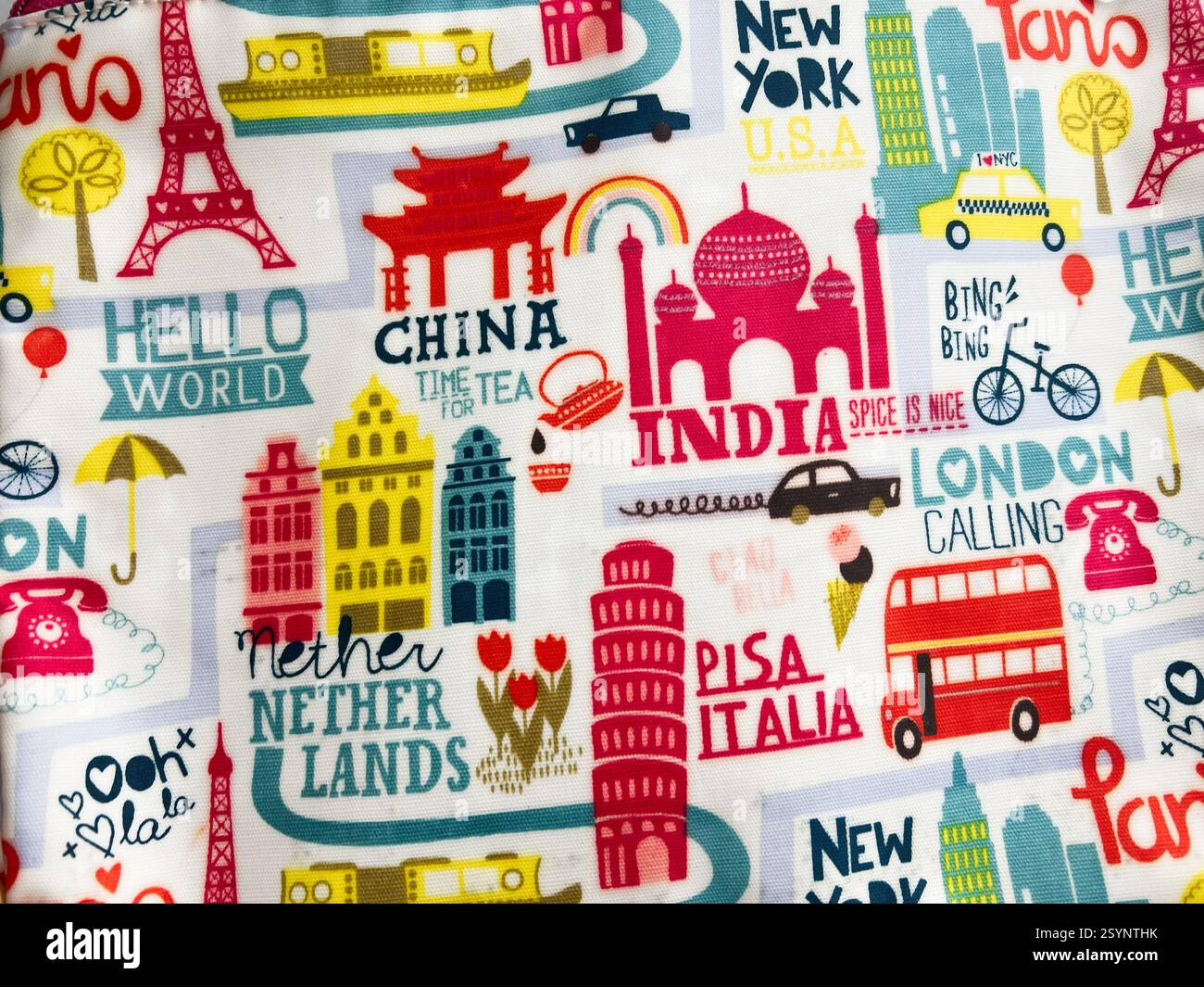 Kyiv, Ukraine - February 27, 2025: Colorful illustrations and text ...